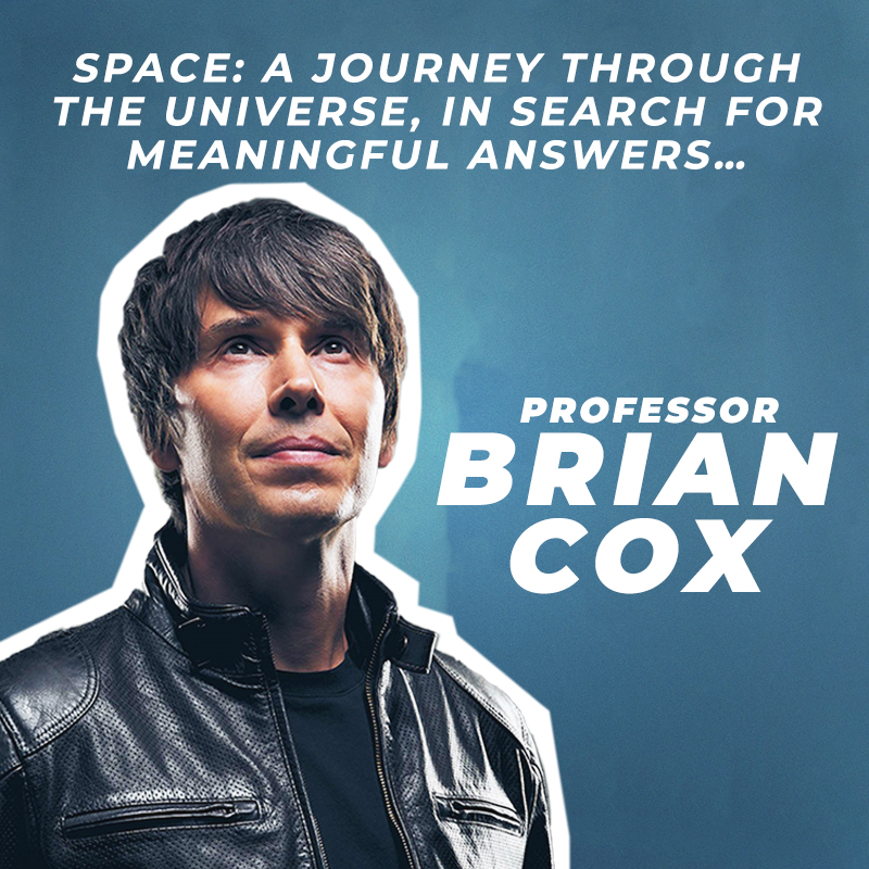 #2: Space: A journey through the Universe, in search for meaningful ...